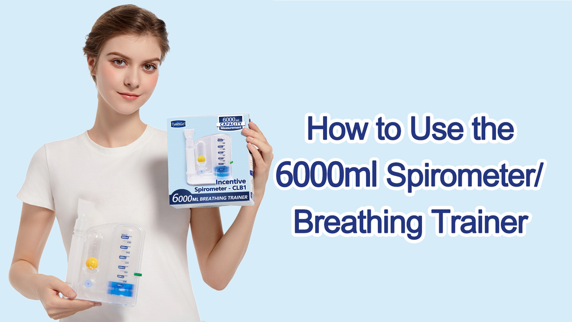 Incentive Spirometer Amazon Spirometer: What Is It And Who Needs One?