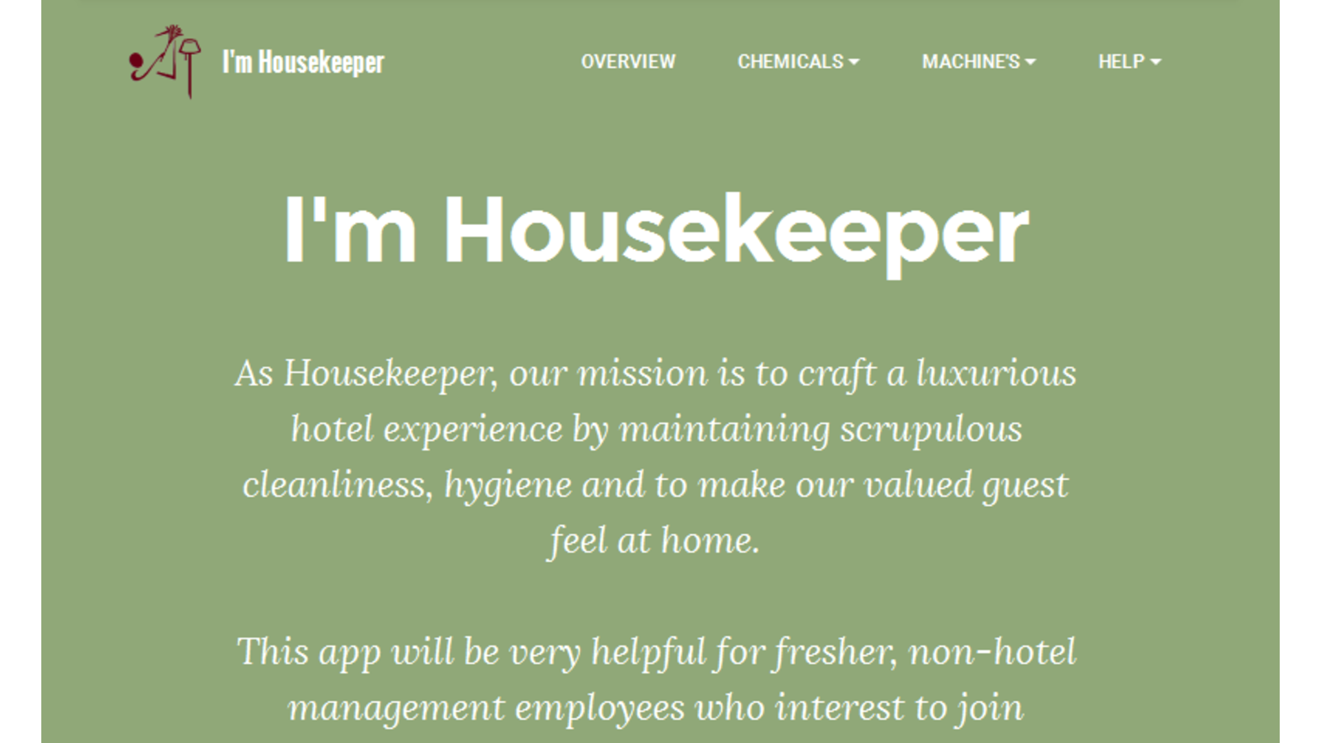 Housekeepers - App on Amazon Appstore