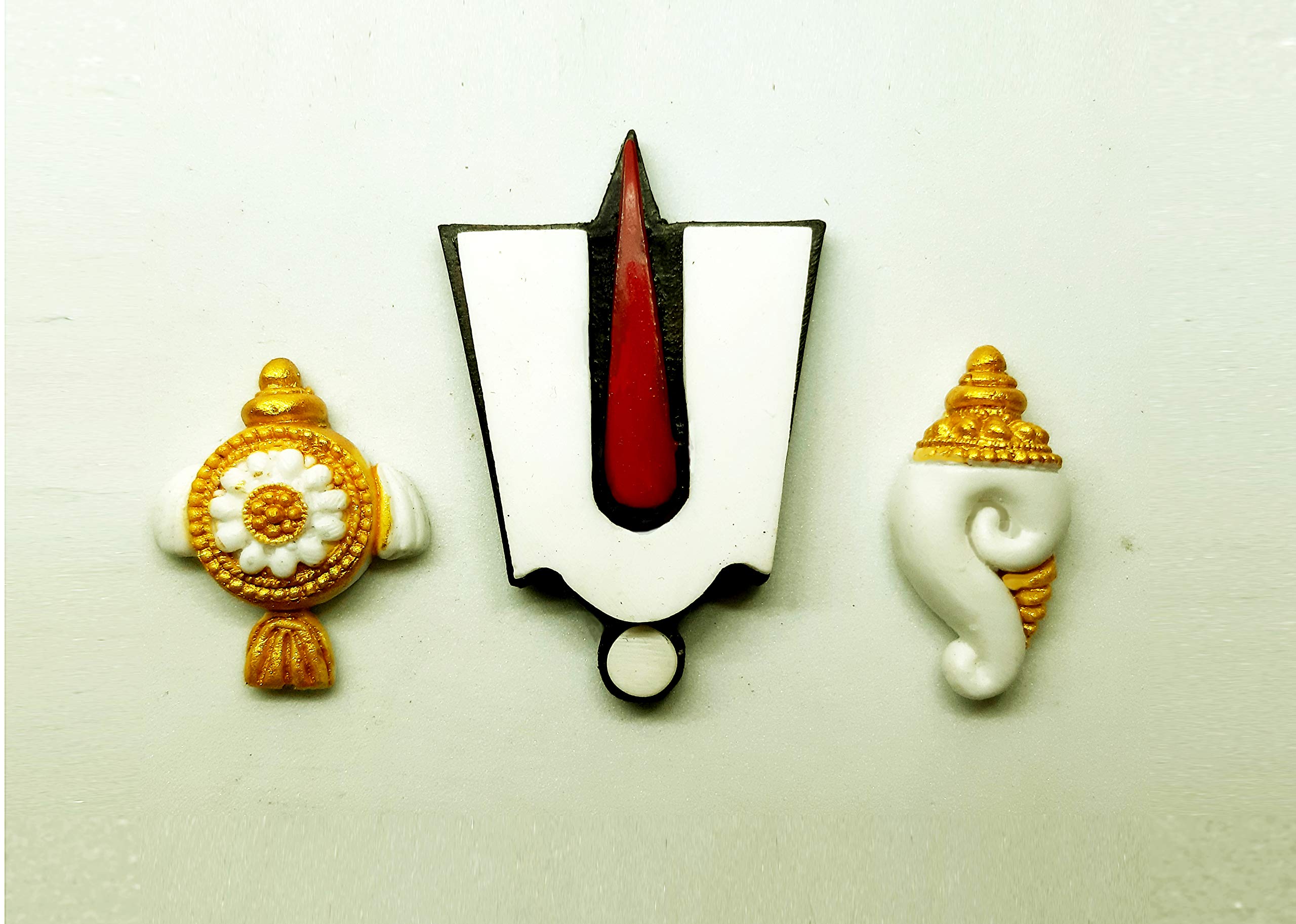 Tirupati Balaji Logo Trendy Balaji Tilak Sticker And Logo For Cars And