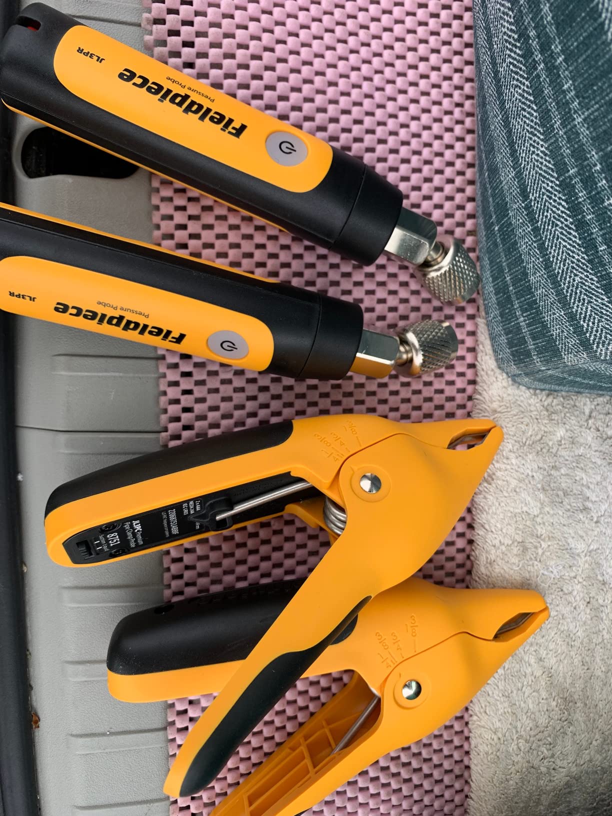 $17/mo - Finance Fieldpiece Instruments, JL3KR4 Job Link Probes Charge ...