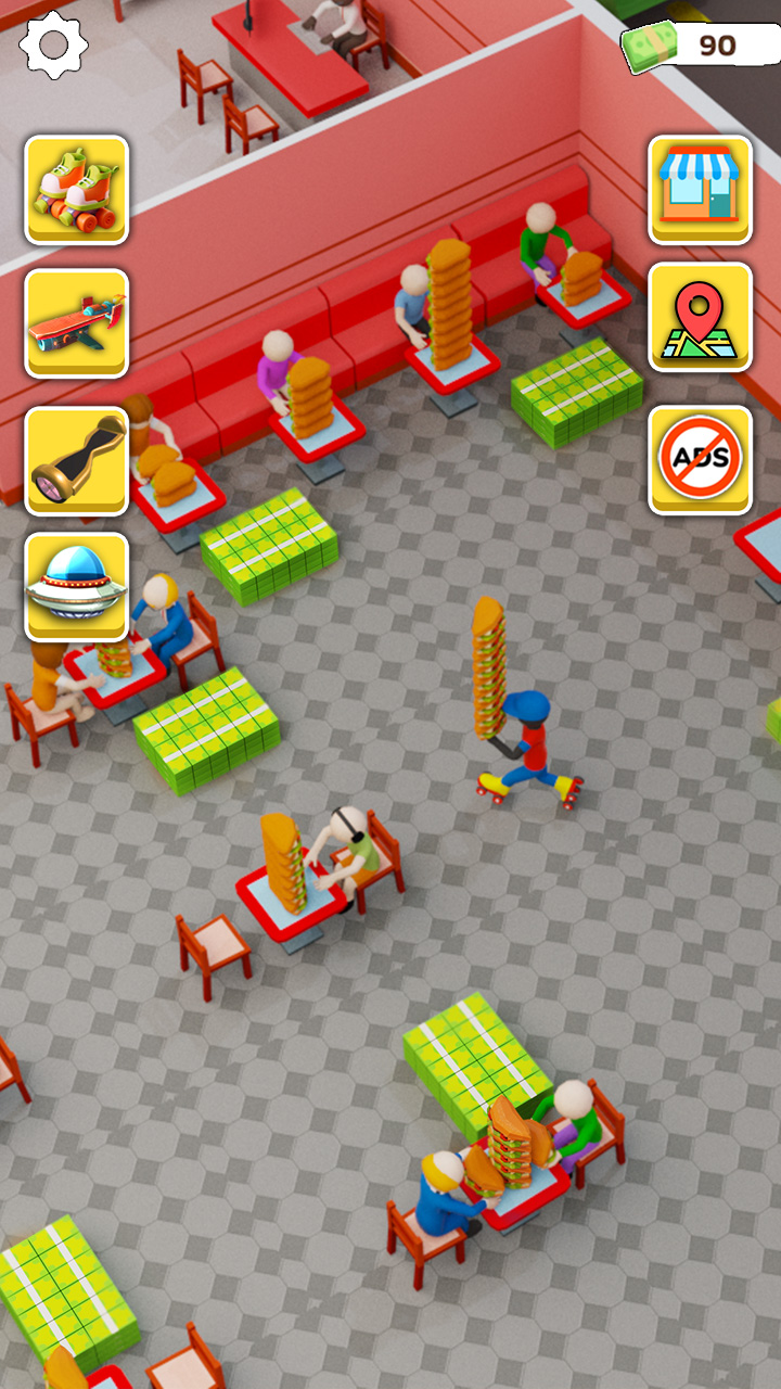 Mini Tacos Tycoon Game - App on Amazon Appstore