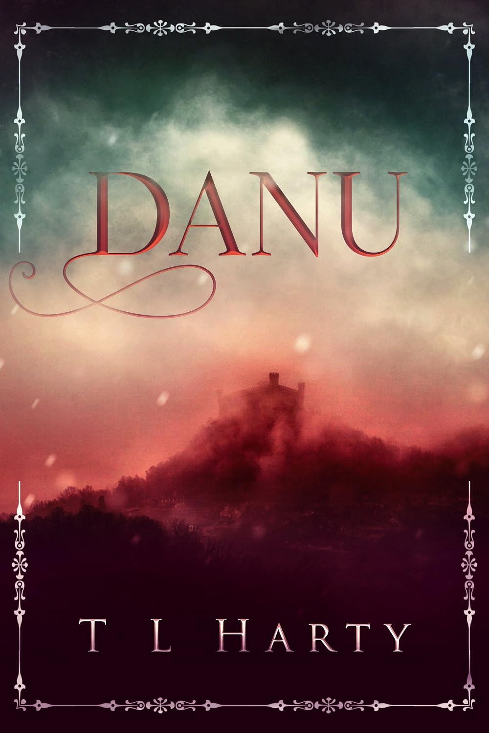 Amazon.com: Danu (Line of Enya Book 2) eBook : Harty, T L: Kindle Store