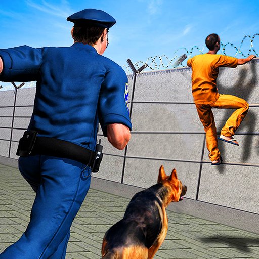 Criminal Mind Prisoner Breakout In Vegas City Crime Simulator: Police ...