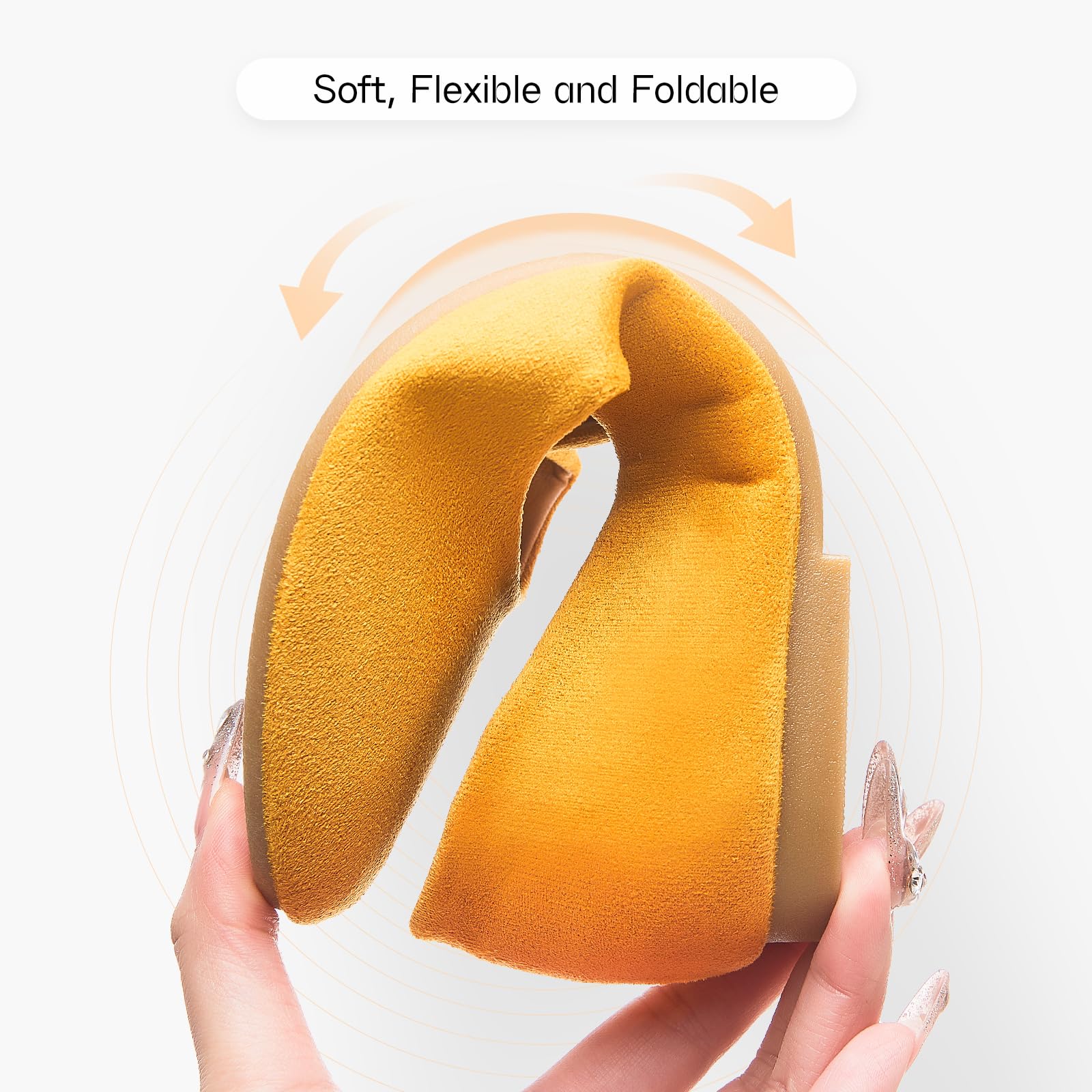 Snapklik.com : Shupua Flats For Women Round Toe Flat Shoes Dressy Black ...