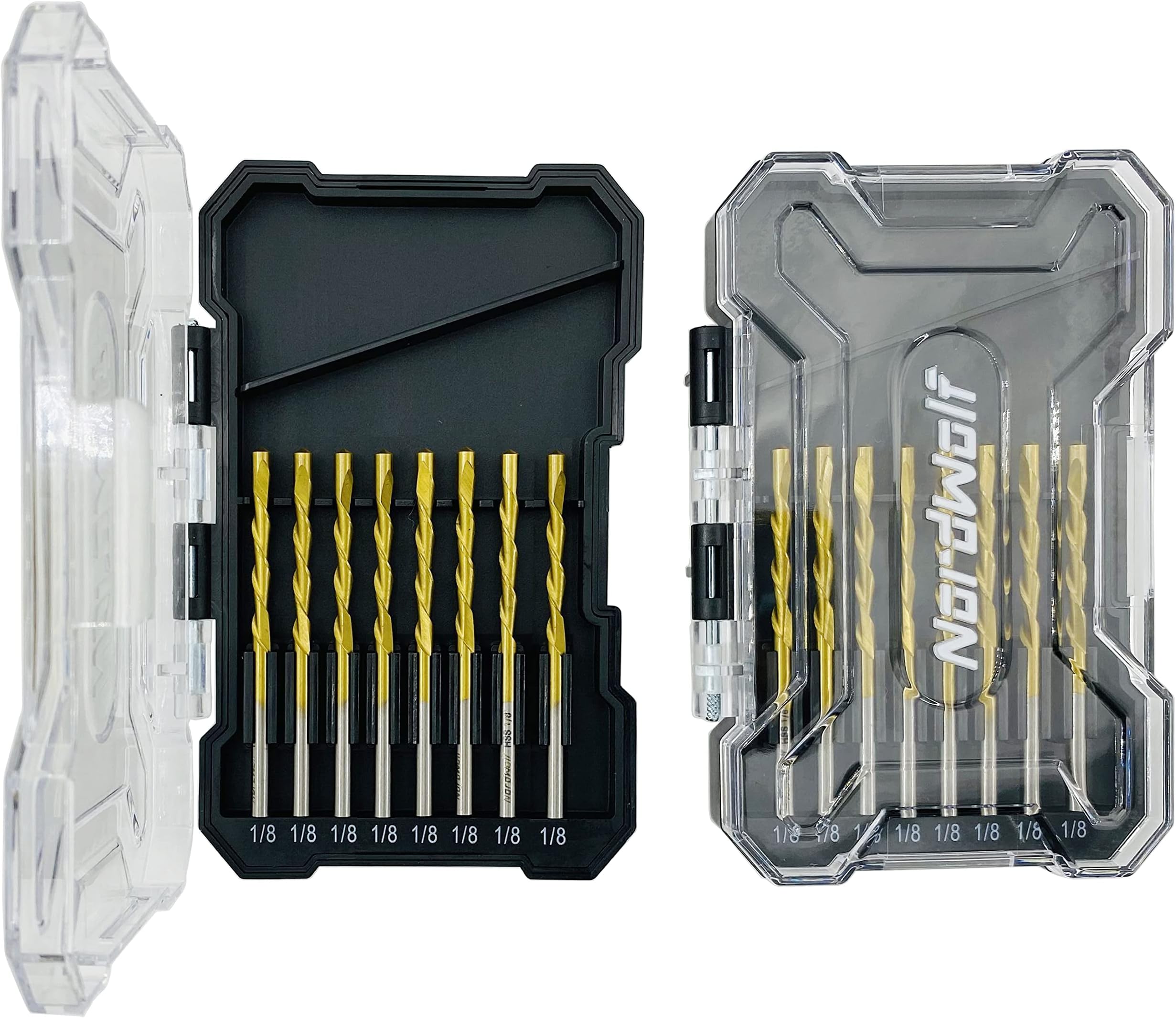 RotoZip GP8 1/8-Inch Drywall Guidepoint Cutting Bits (8-Pack), Cutting ...