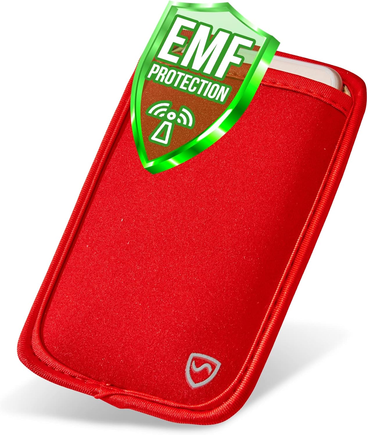 Amazon.com: Shield Your Body Anti Radiation Cell Phone Pouch, Cell ...