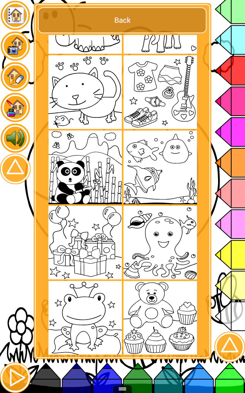 ColorKid: Painting For Kids Free - App on Amazon Appstore