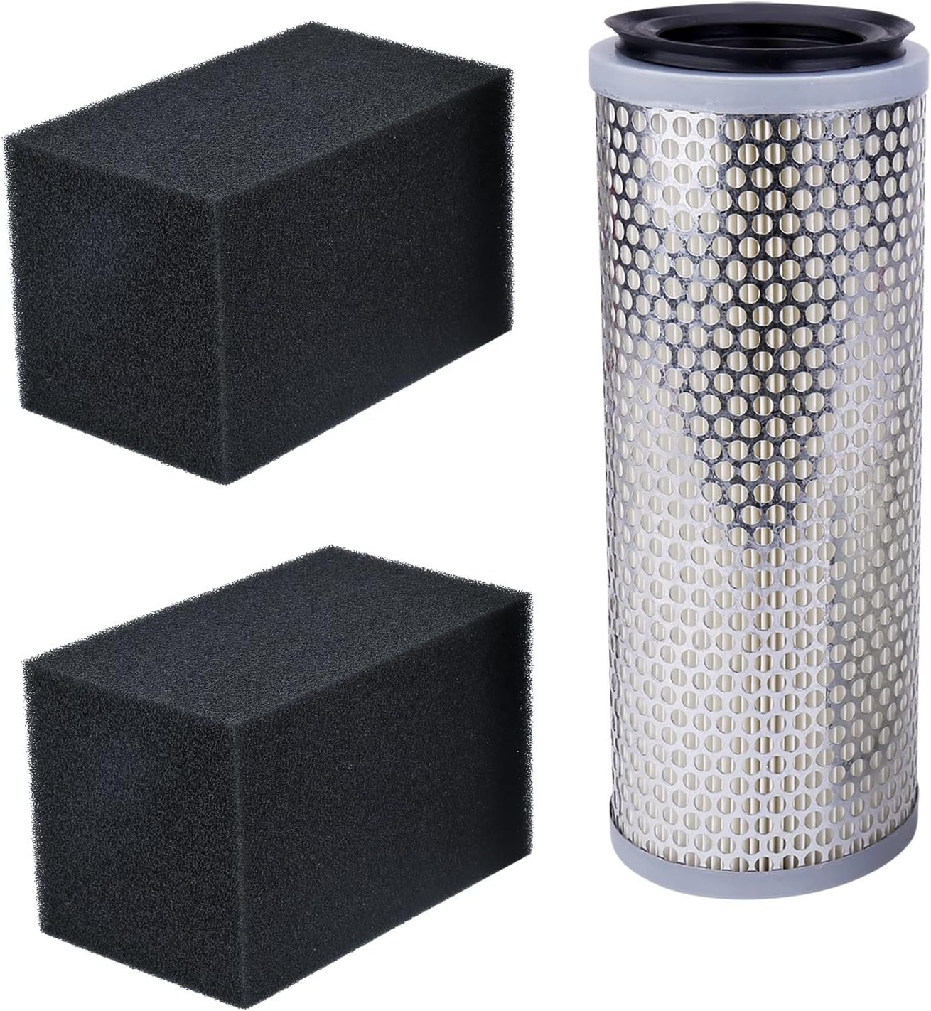 Amazon.com: Tvent 1240482 1240434 Air Filter Replacement for Polaris ...