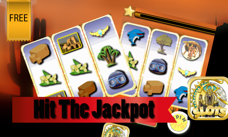 Free Slots Bonus Games : Anubis Edition - Slot Machine With Bonus ...