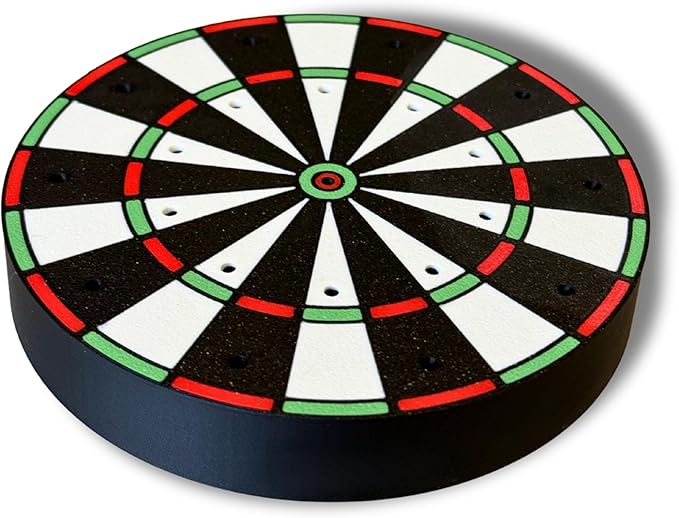 Amazon.com: Dart Board Holder & Darts Organizer – Portable Darts ...
