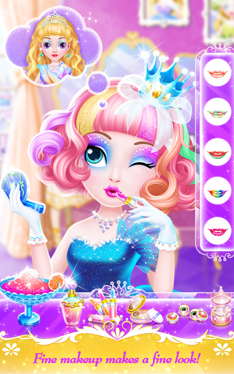 Sweet Princess Prom Night - App on Amazon Appstore