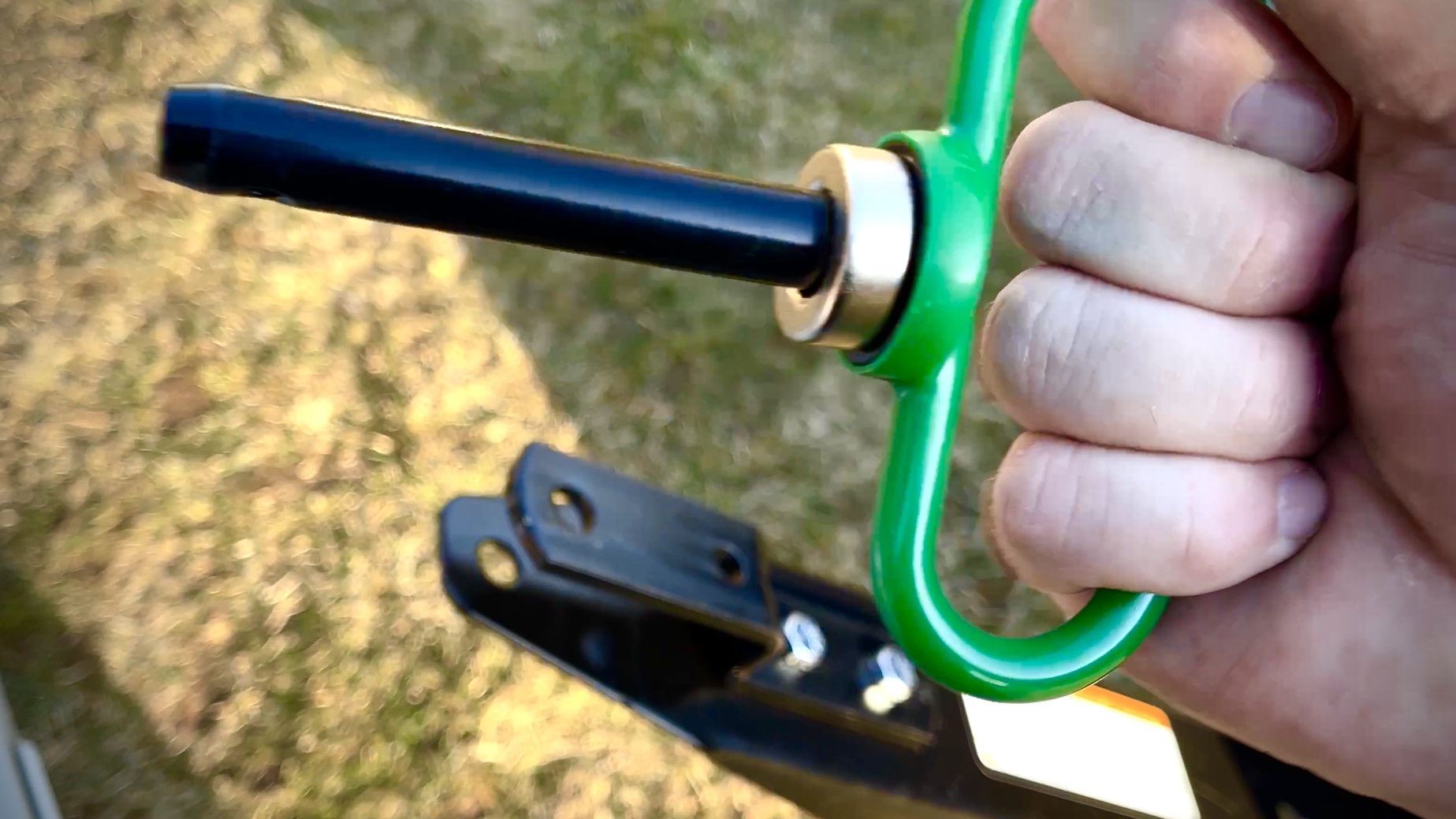 Watch Magnetic Hitch Pin - Super Strong Heavy Duty Design on Amazon Live