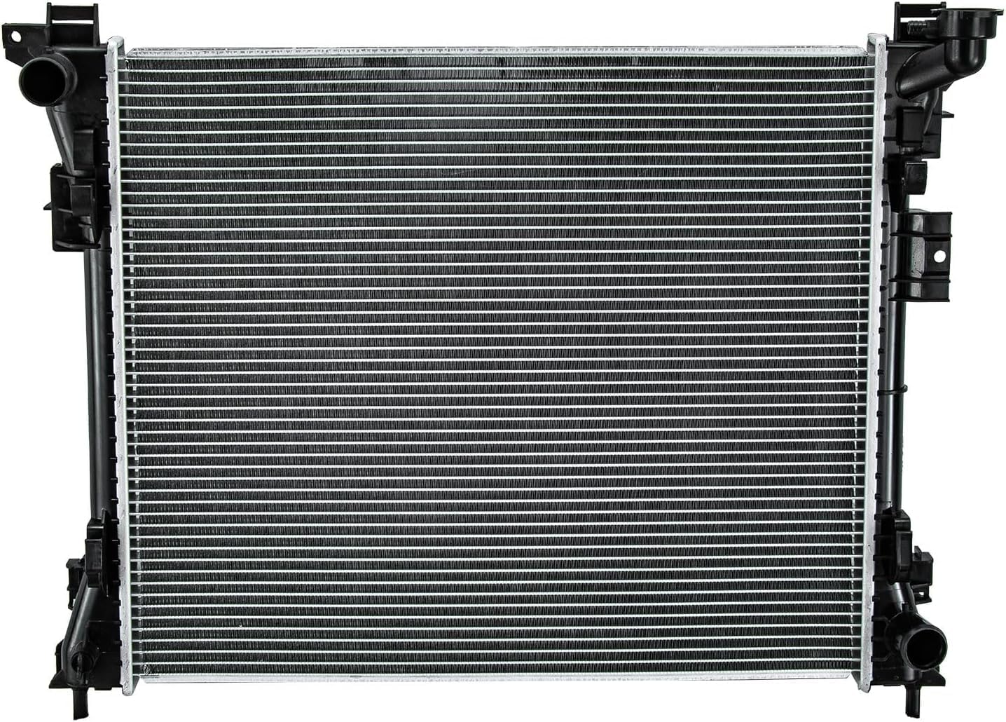 Amazon.com: COOLINGBEST CU13062 Radiator for 2008-2019 Dodge Grand ...