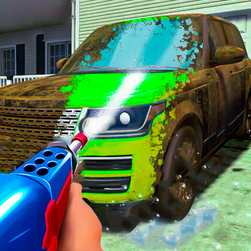 Power Washing Clean Sim - App on Amazon Appstore