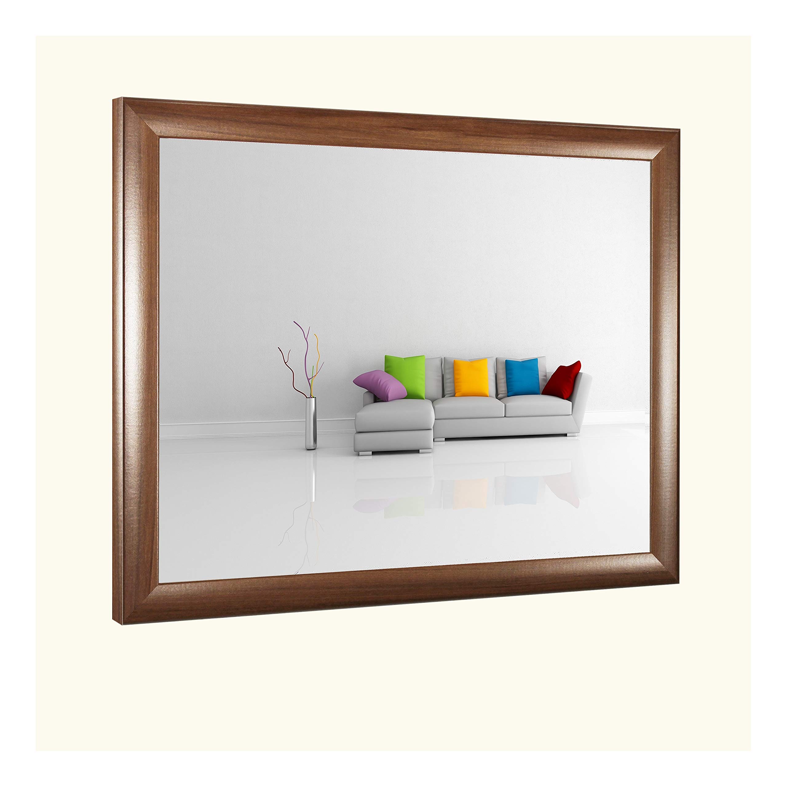 30 X 50 Poster Frame Buy Frame Stilren Walnut 30x50 Cm Picture Mount