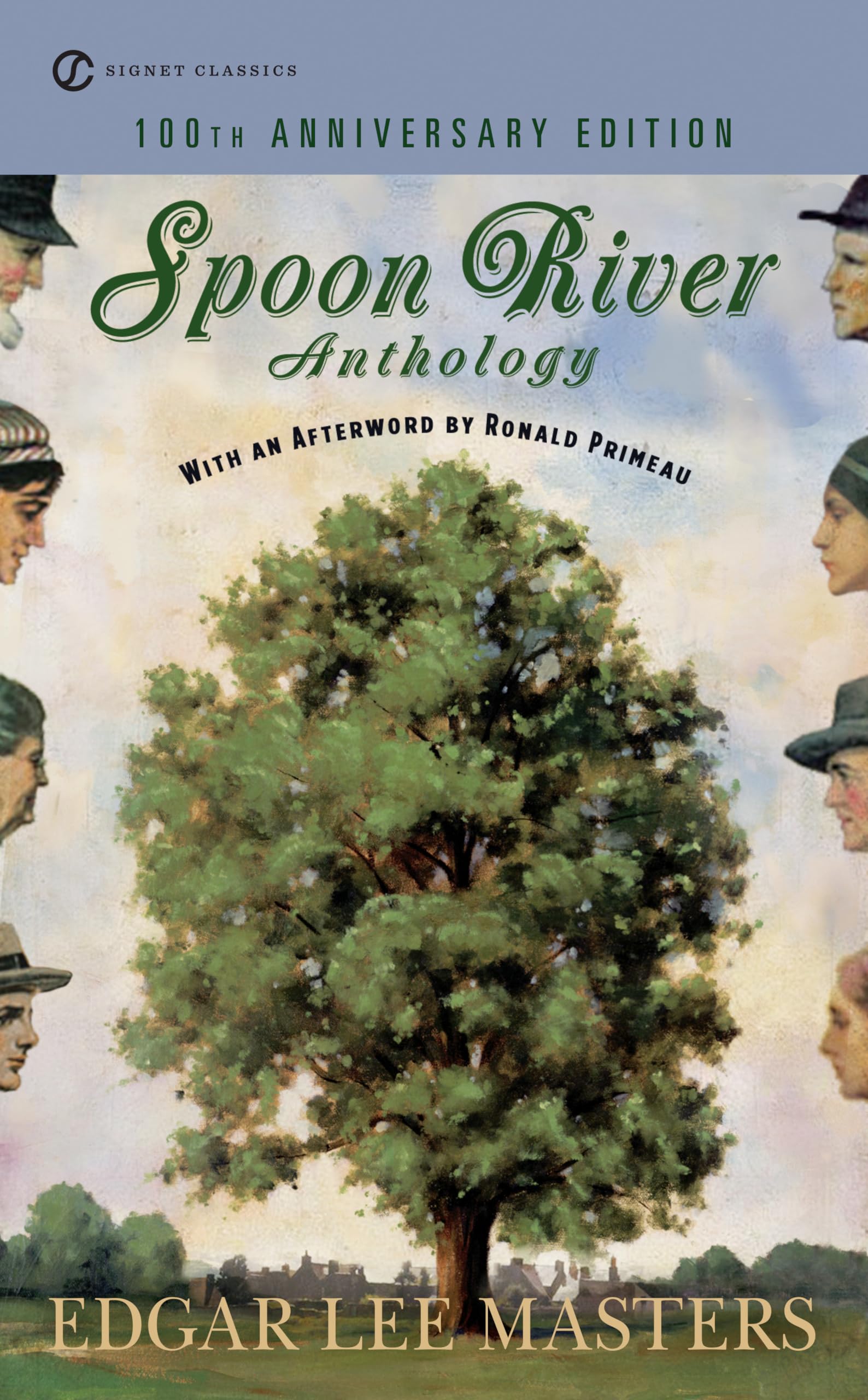 Snapklik.com : Spoon River Anthology: 100th Anniversary Edition