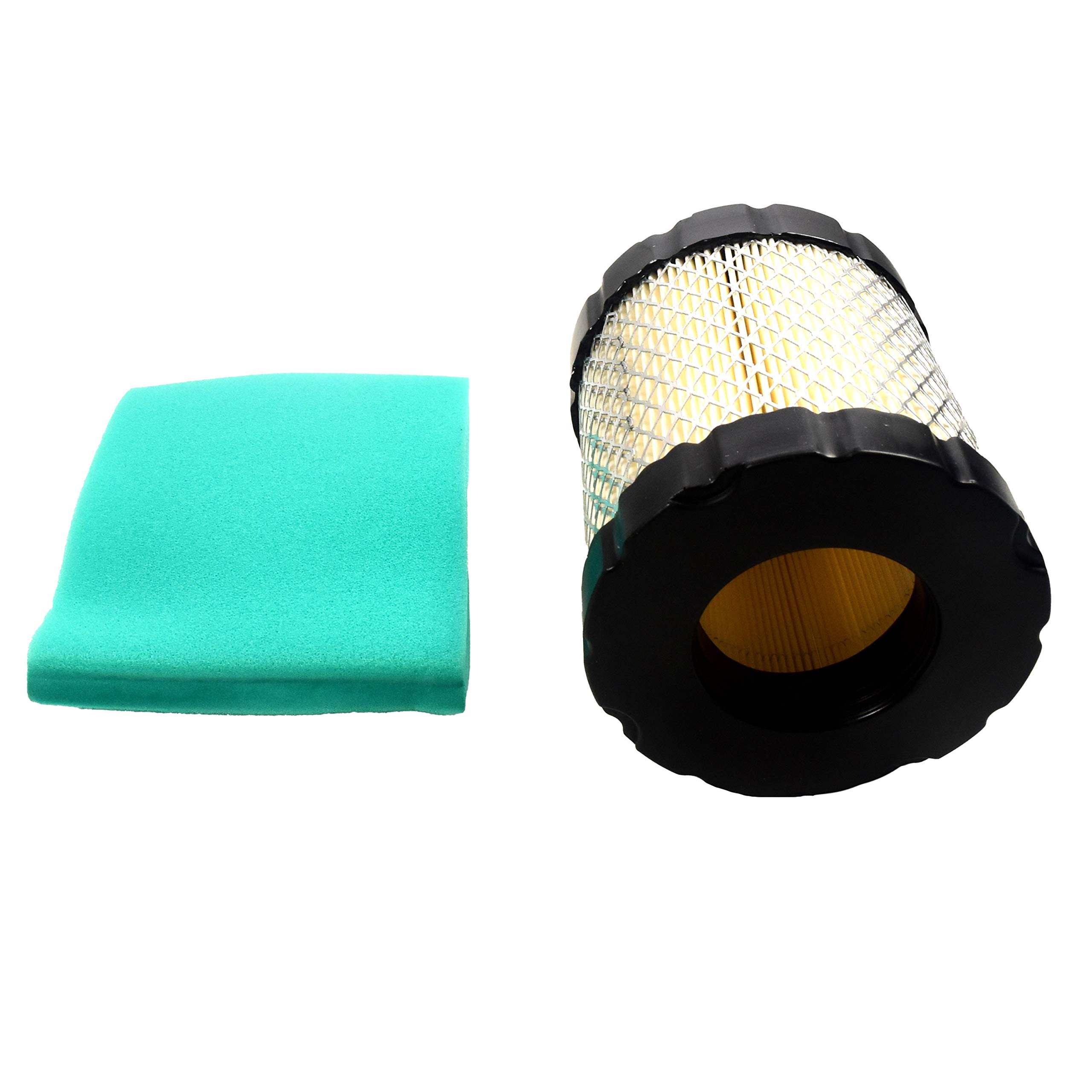 Amazon.com: HQRP Filter with Pre-filter Сompatible with John Deere ...