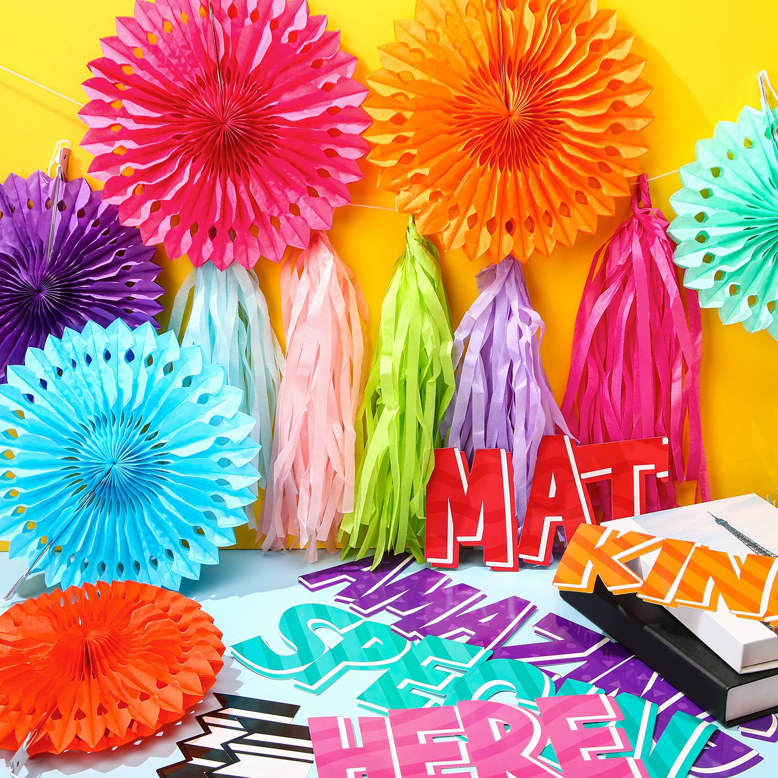 Snapklik.com : 70 Pcs Motivational Bulletin Board Set Inspirational ...