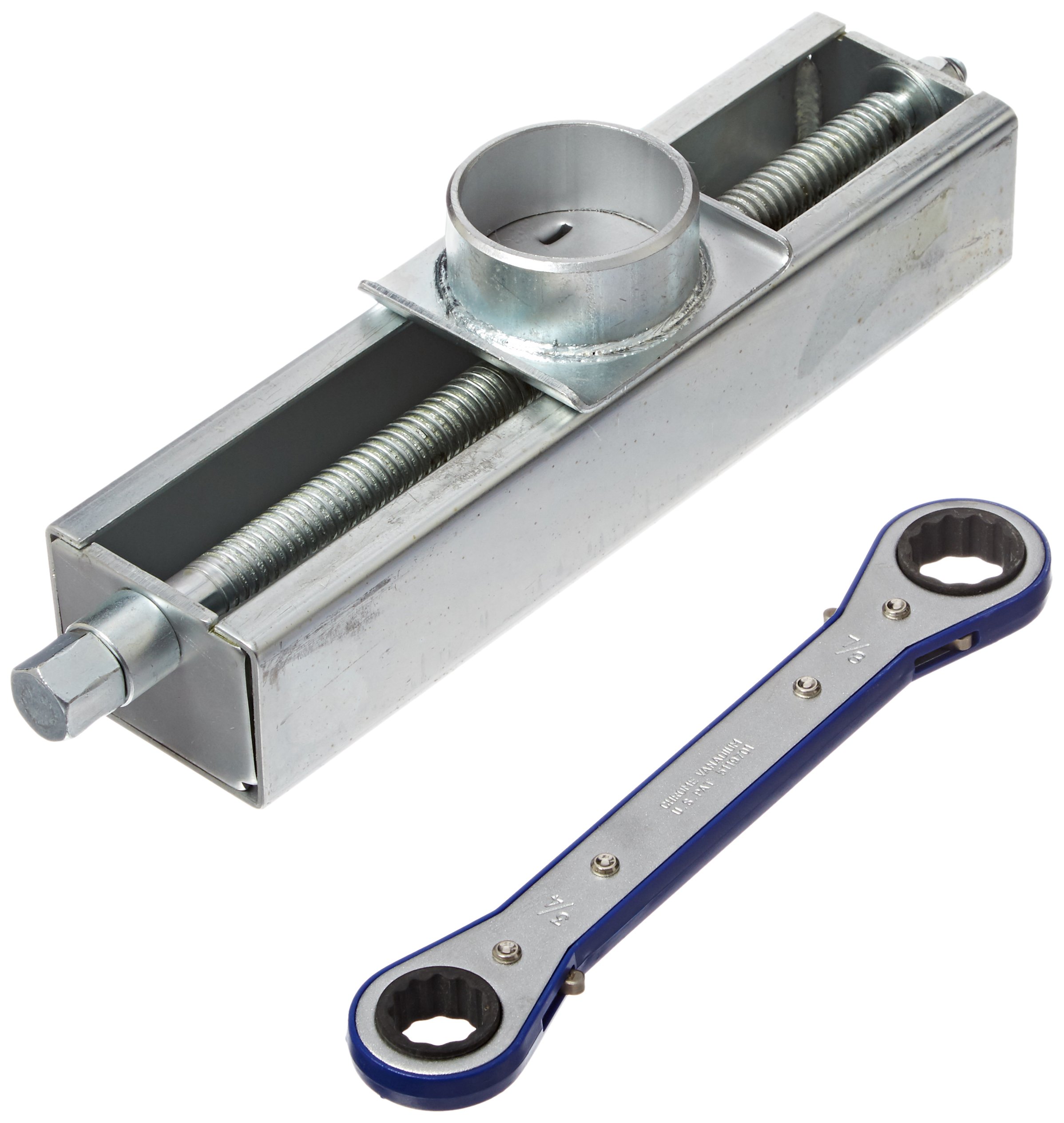 Snapklik.com : 28100 Tongue Twister Trailer Hitch Alignment Aid