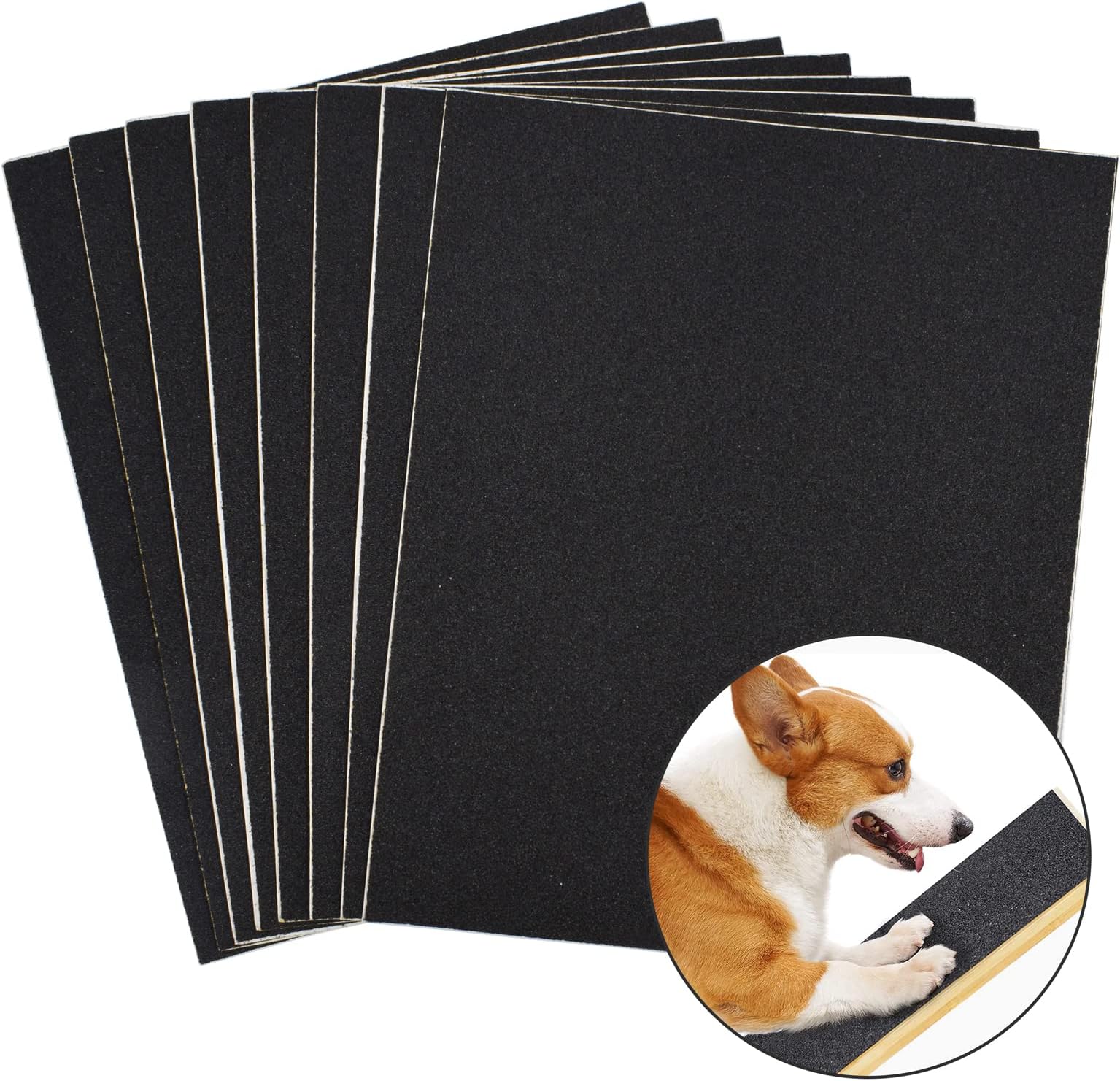 Amazon.com : Dog Scratch Door Protector Dog Scratching Dog Scratch Pad ...