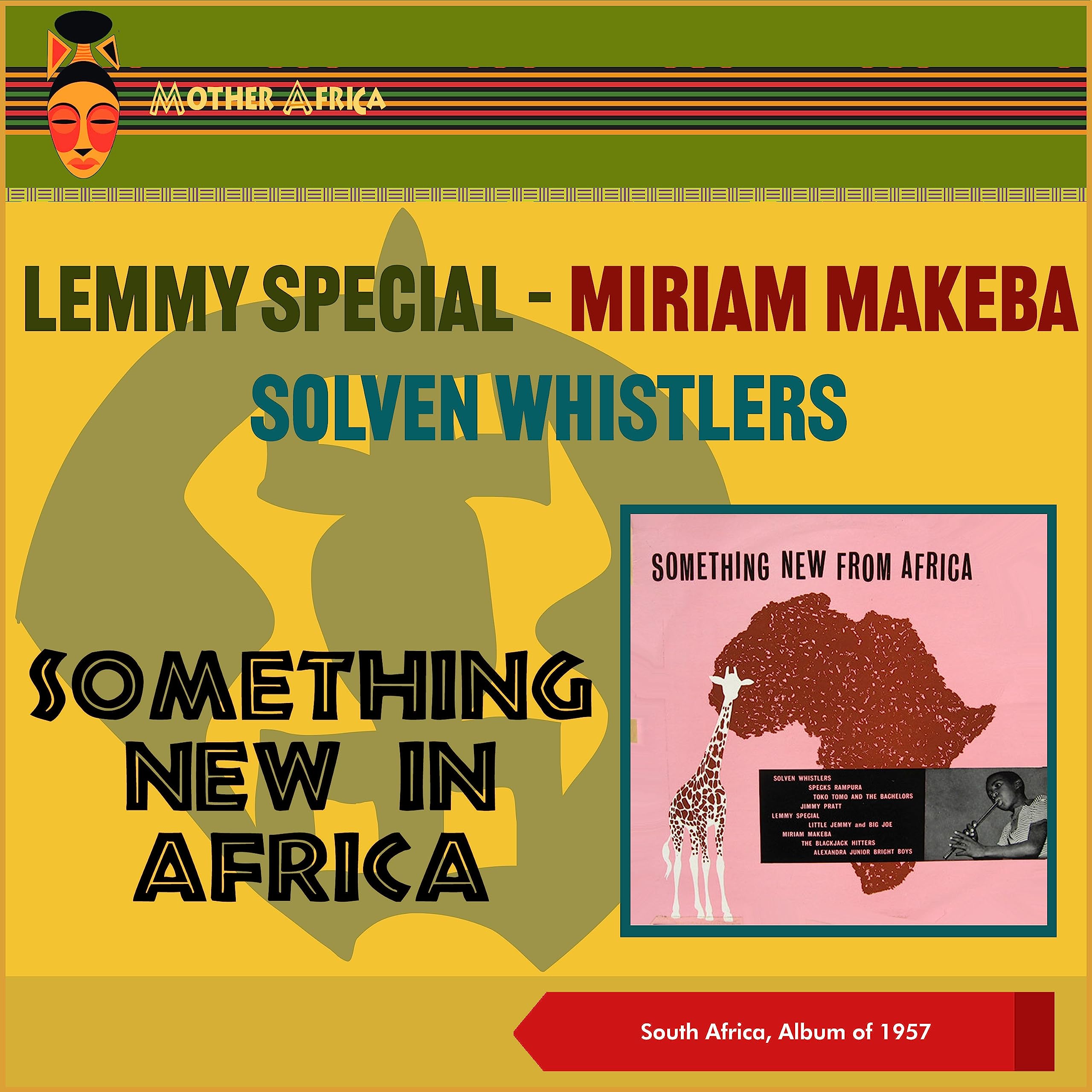 Where Does It Lead? song by Miriam Makeba from Mama Africa on Amazon Music
