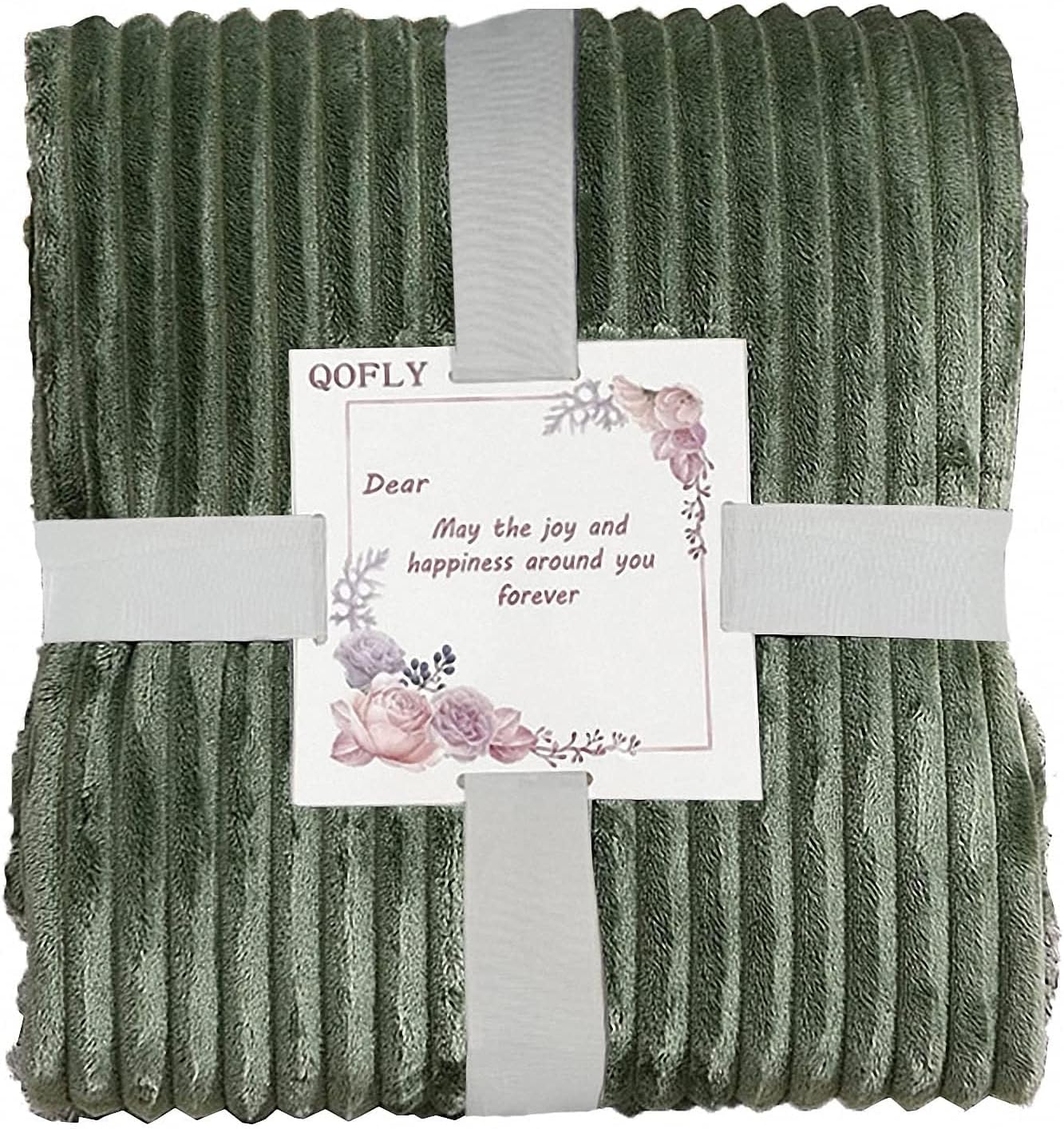 Bedsure Kuscheldecke Flauschig Decke Fleecedecke – Weiche Warme Grobe ...