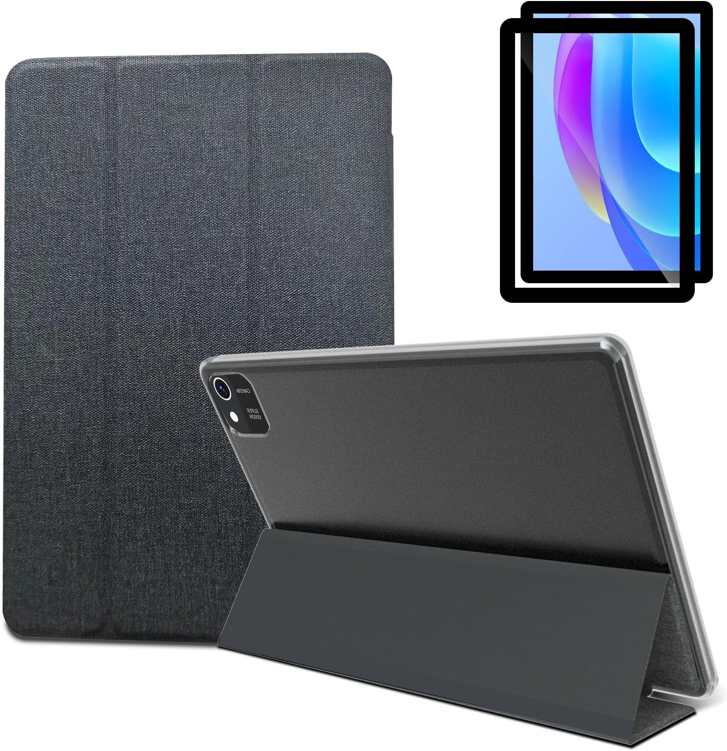 Amazon.com: Android Tablet Case for 10inch Touchscreen Tablet, Stand ...