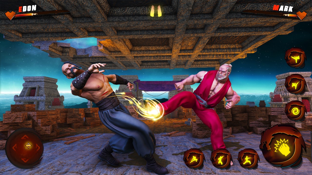 Real Wrestling Championship Gym Fighting Game: Ultimate Bodybuilder ...