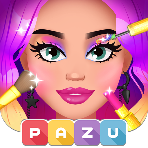 Makeup Girls 2 - Beauty makeover games! - App on Amazon Appstore