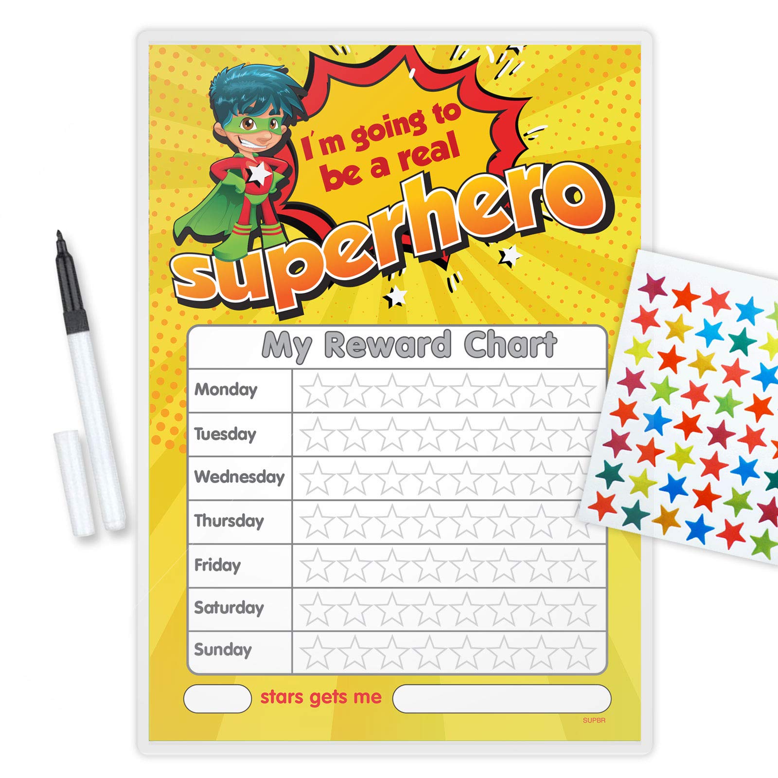 Superhero Incentive Chart Chore Reward Charts Princesses And Super