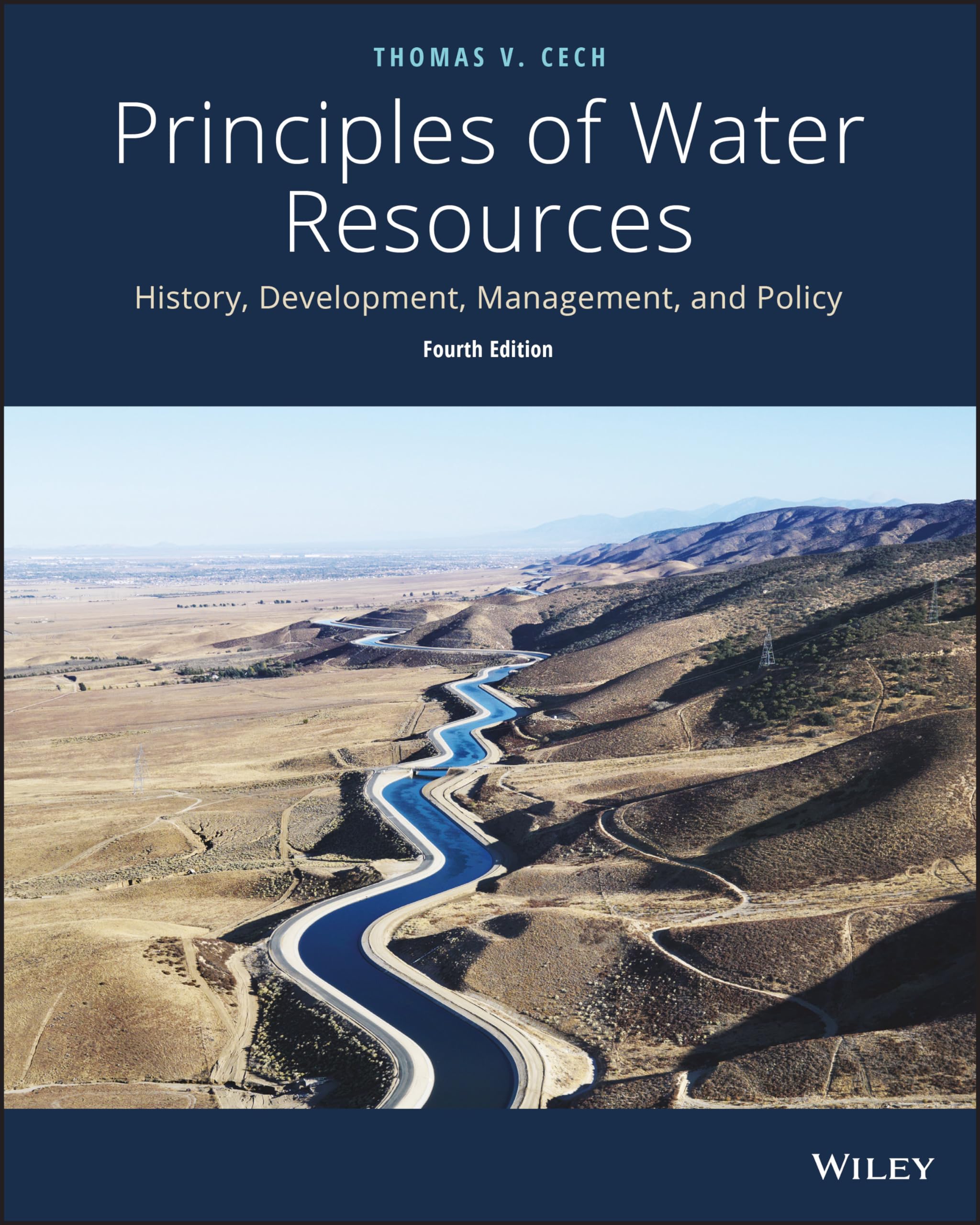 Principles of Water Resources: History, Development, Management, and ...