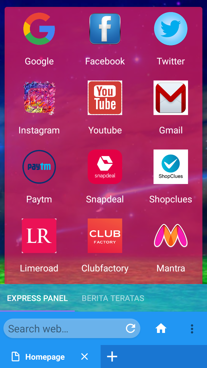PC Browser - App on Amazon Appstore