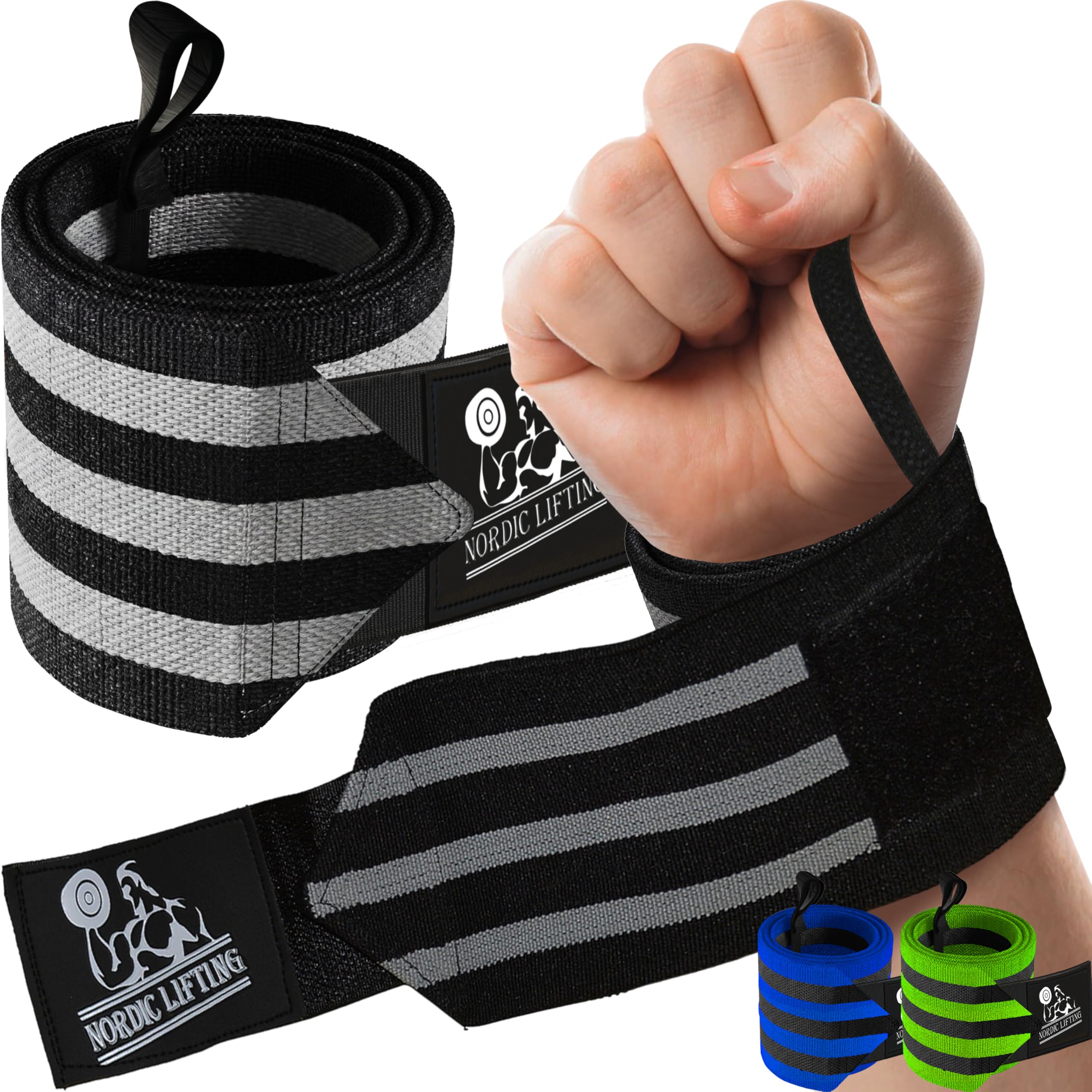 5 Best Gym Wrist Wraps | Stop Wrist Pain on Heavy Press Day