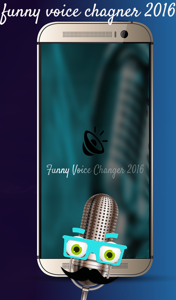 Funny Voice changer 2016 - App on Amazon Appstore