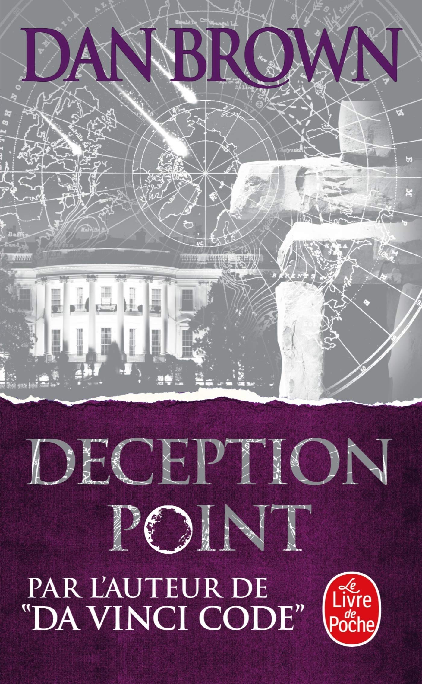 Amazon.fr - Deception Point - Brown, Dan - Livres