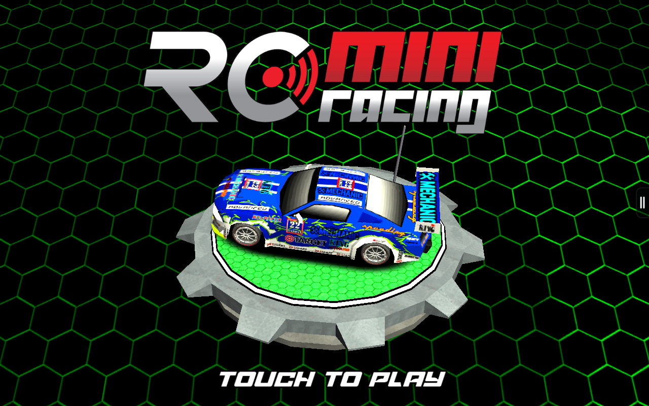 RC Mini Racing (Ad-Free) - App on Amazon Appstore