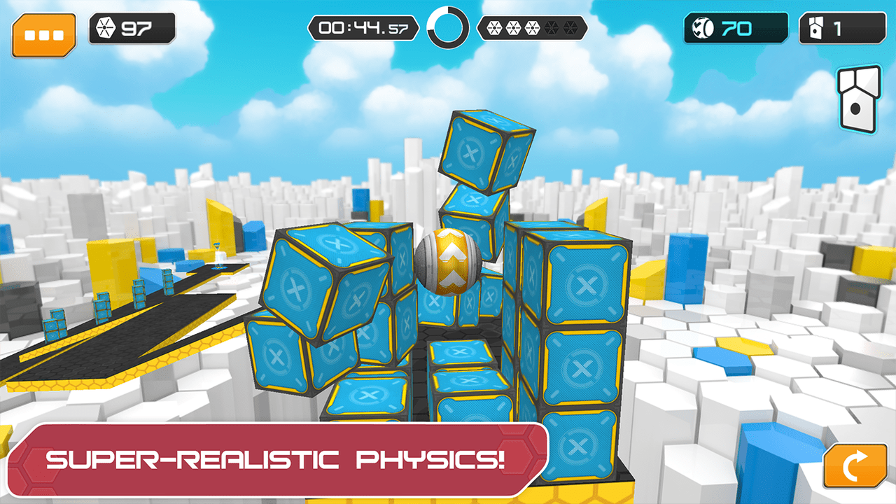 GyroSphere Trials - App on Amazon Appstore