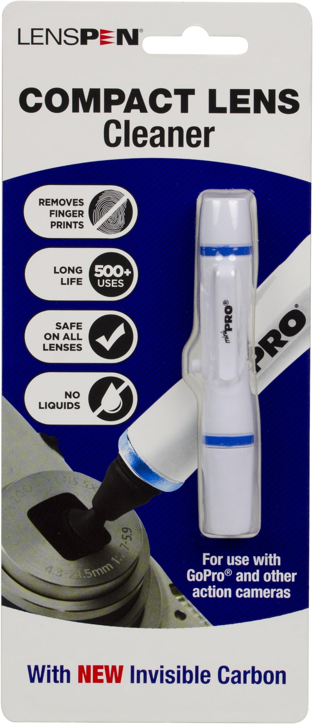 Lenspen NMP-1 W Mini Pro Elite Cleaning Pen for Lens: Amazon.co.uk ...