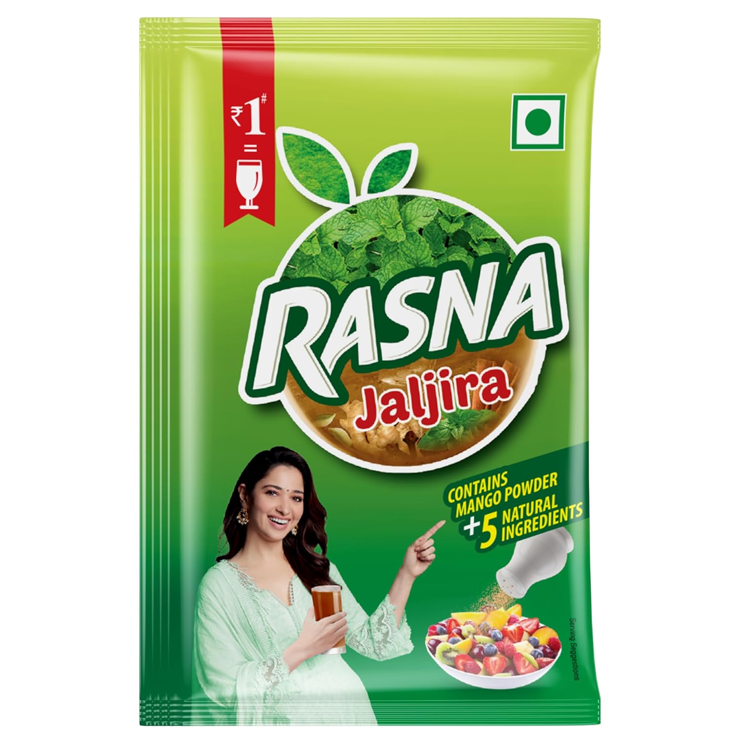 Rasna 3g Jaljira Masala (Pack of 100) : Amazon.in: Grocery & Gourmet Foods