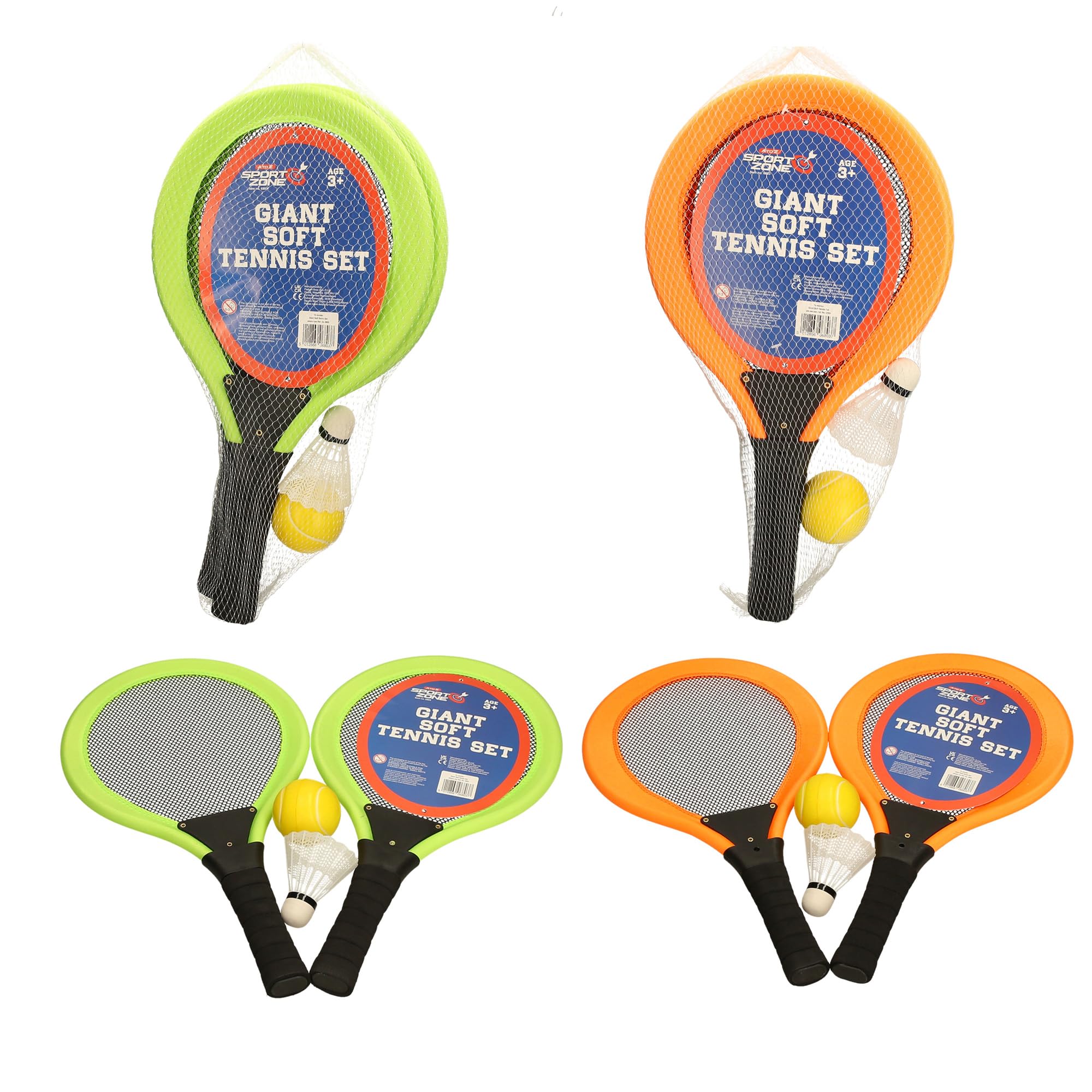 Paddle Tennis Racket Set
