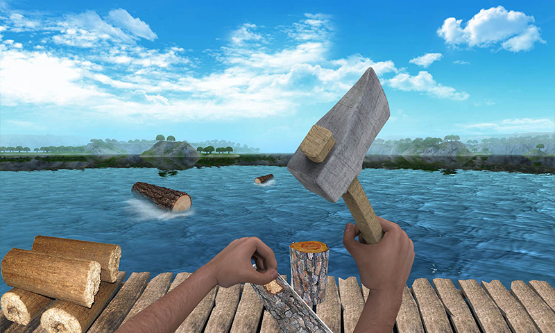 Real Raft Survival Simulator - App on Amazon Appstore