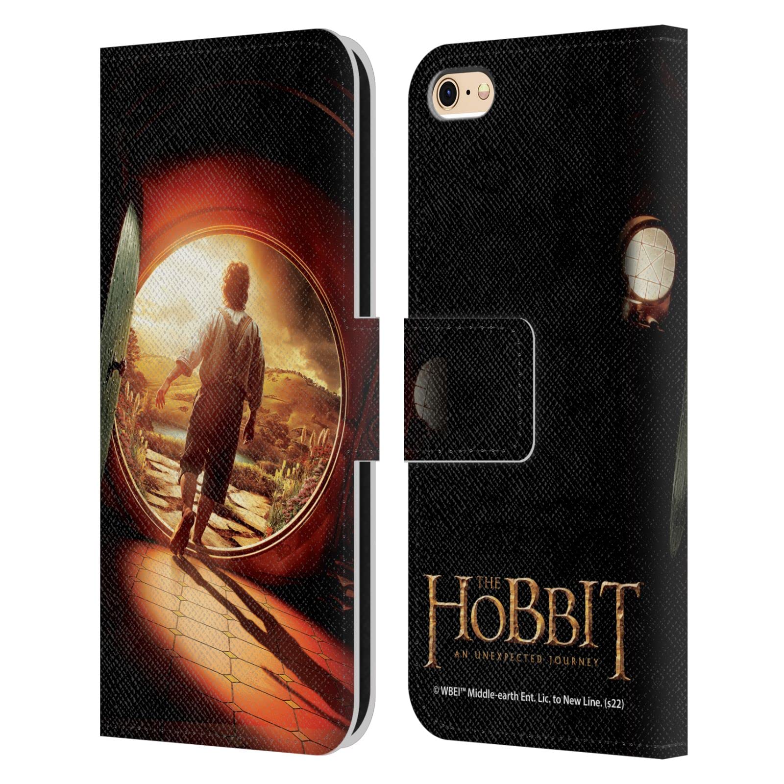 Hobbit Iphone Case