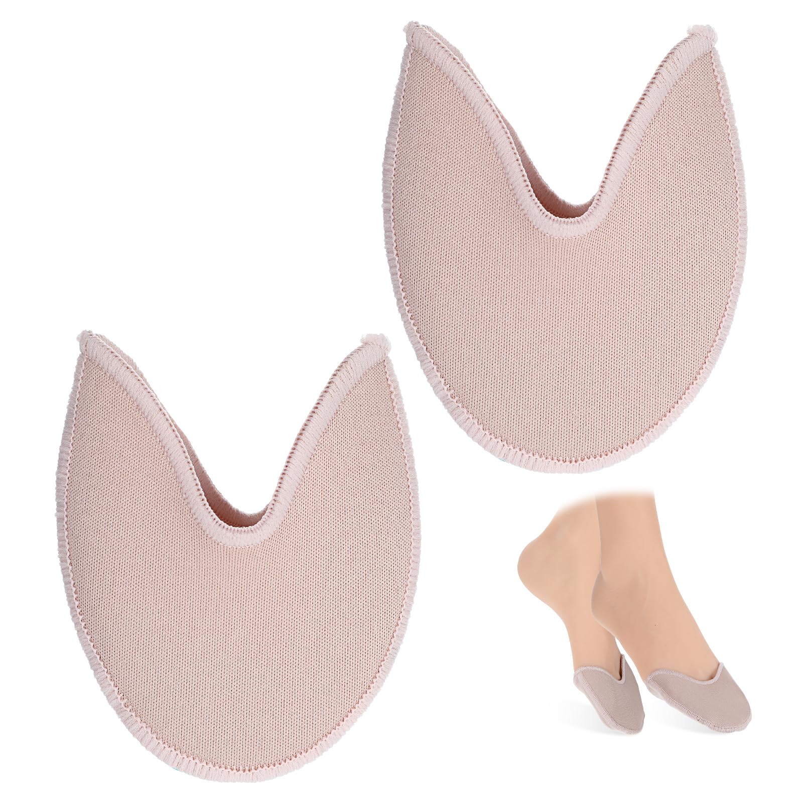 Amazon.com: Ymapinc Ballet Toe Pads for Pointe Shoes, Ballet Dance Shoe ...