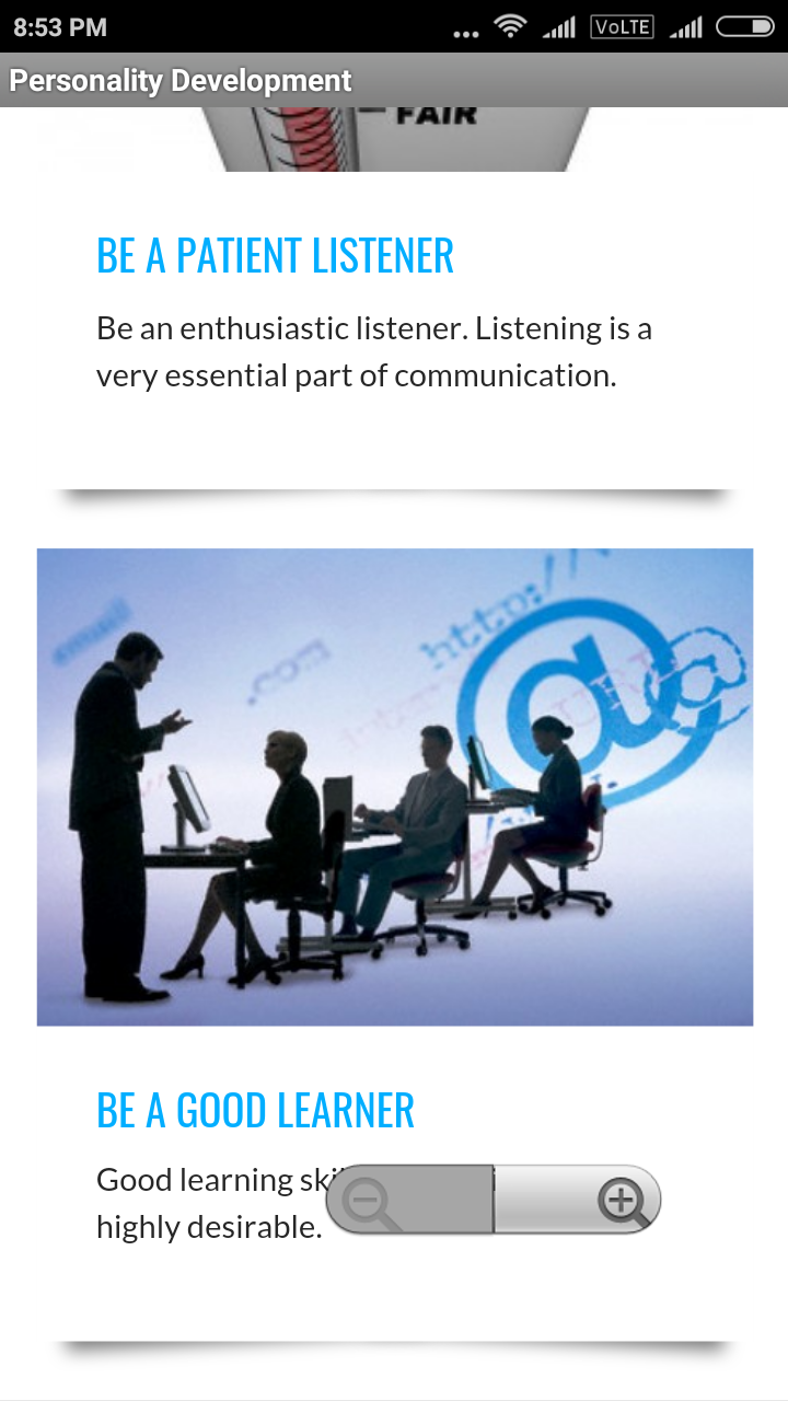 Personality Development - App on Amazon Appstore