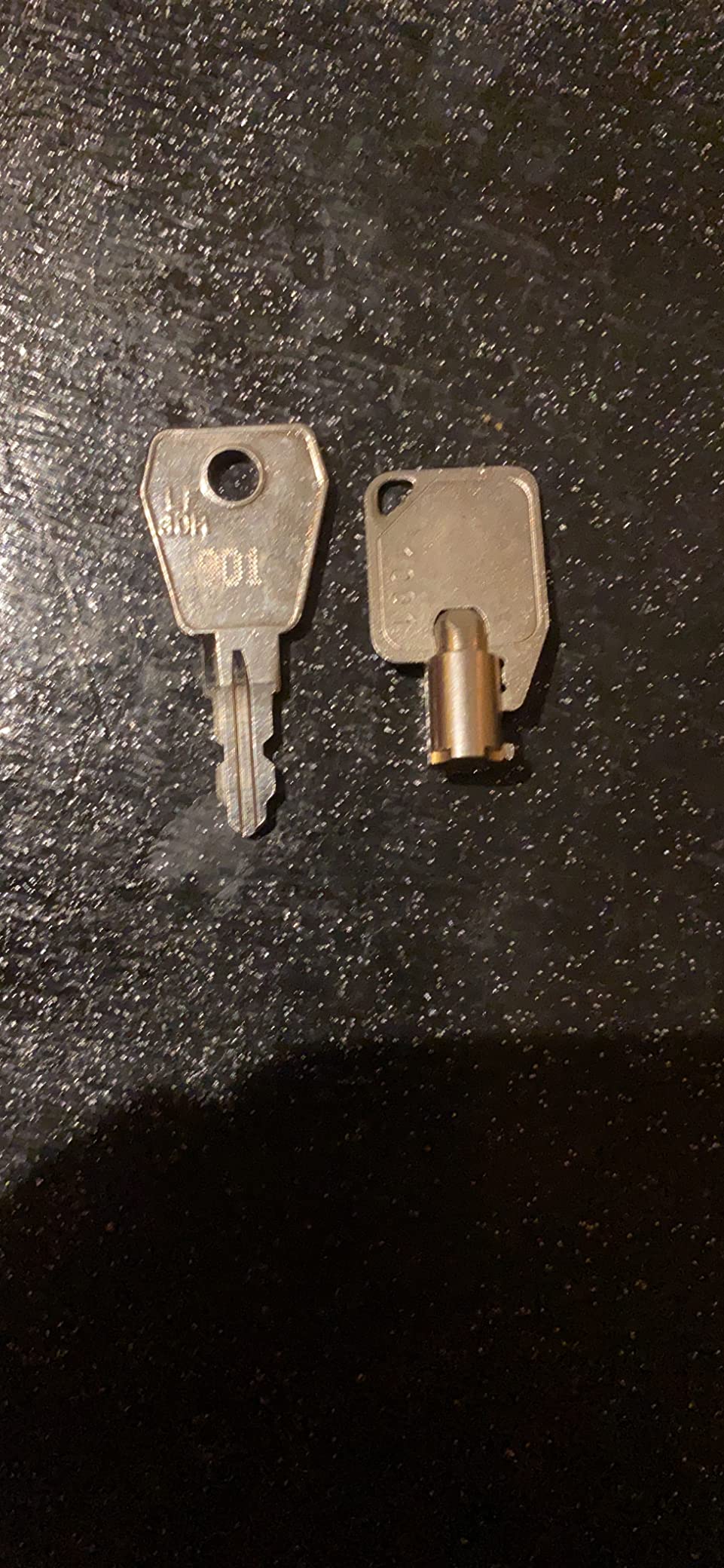 Fike/Rafiki Twinflex Pro 09-0026 Panel Key : Amazon.co.uk: DIY & Tools