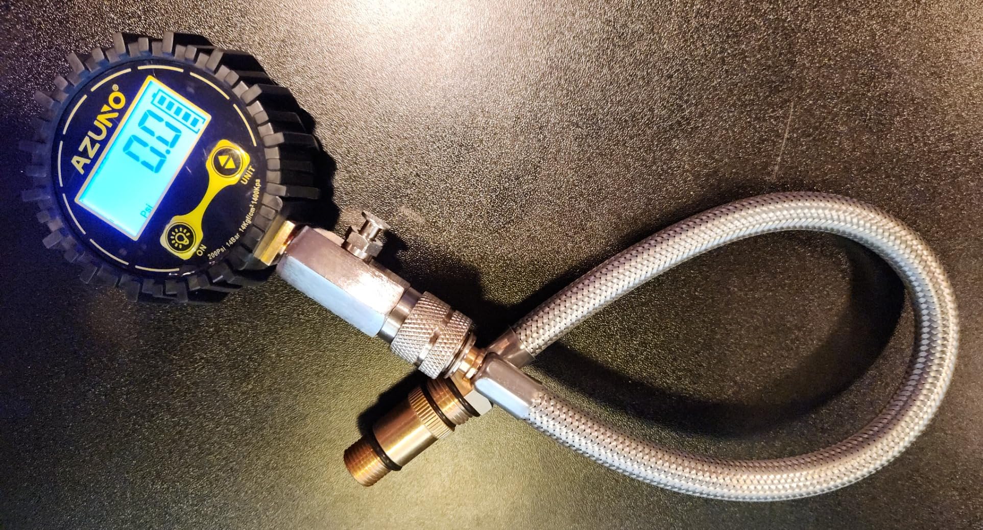 $4/mo - Finance AZUNO Compression Tester Automotive, 200 PSI Digital ...