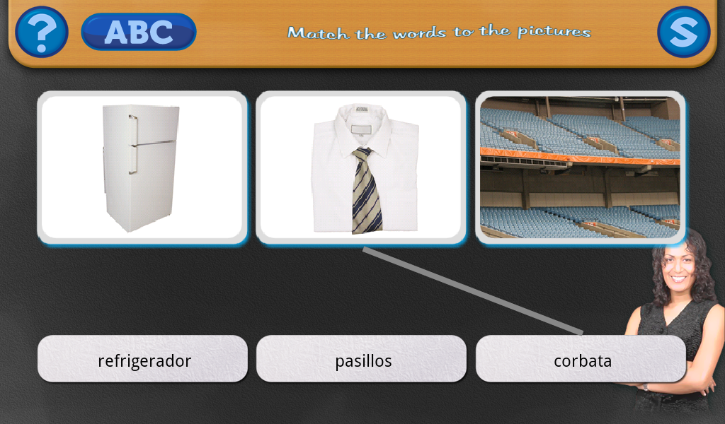 Spanish Flash Card Fun HD - App on Amazon Appstore