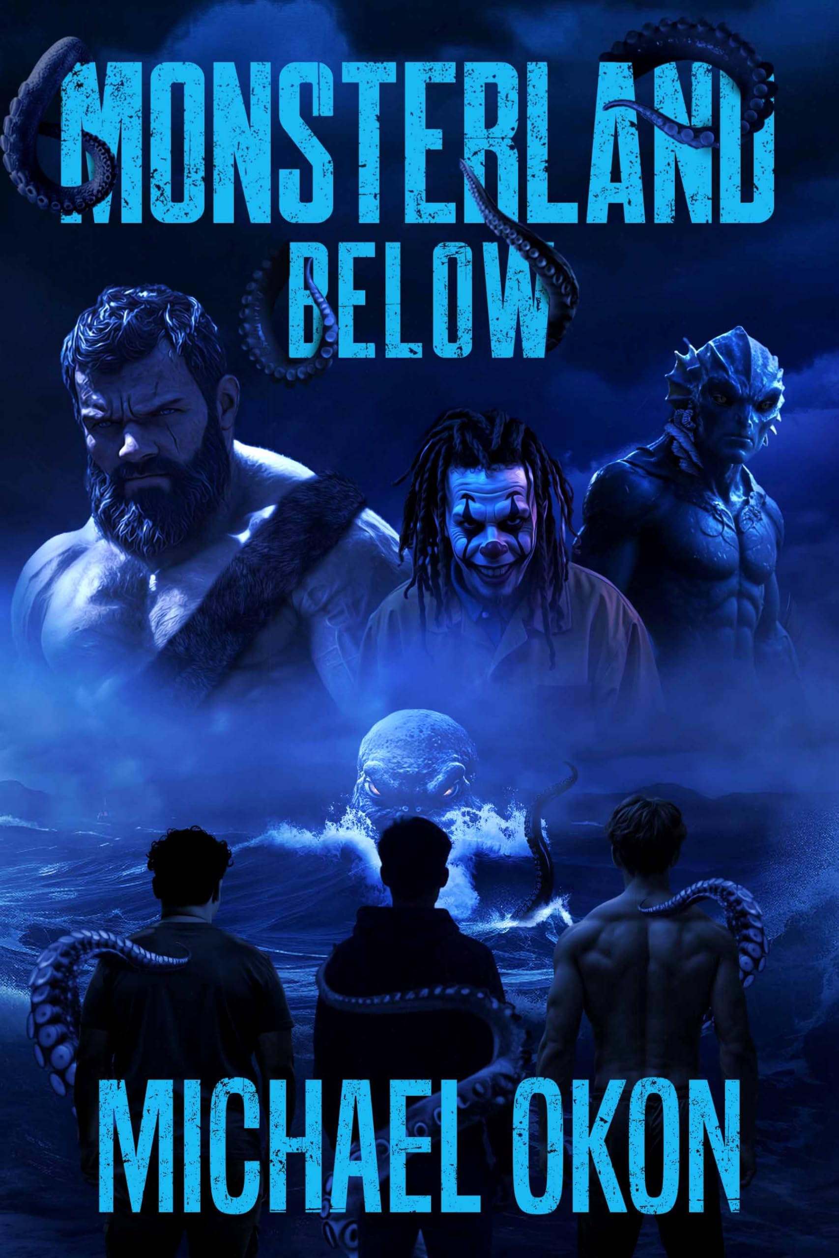 Book review of Monsterland Below - Readers' Favorite: Book Reviews and ...