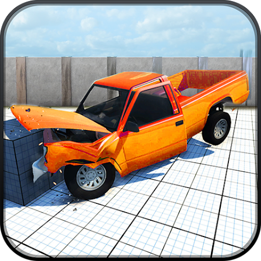 Extreme Real Car Crash Simulator Games - Beam Driving Car Game - App on ...