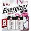 Amazon.com: Energizer 12pk 9V Advanced Lithium Batteries LA522 Bulk ...